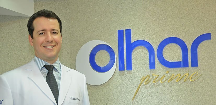 Home - Olhar Prime - Oftalmologia